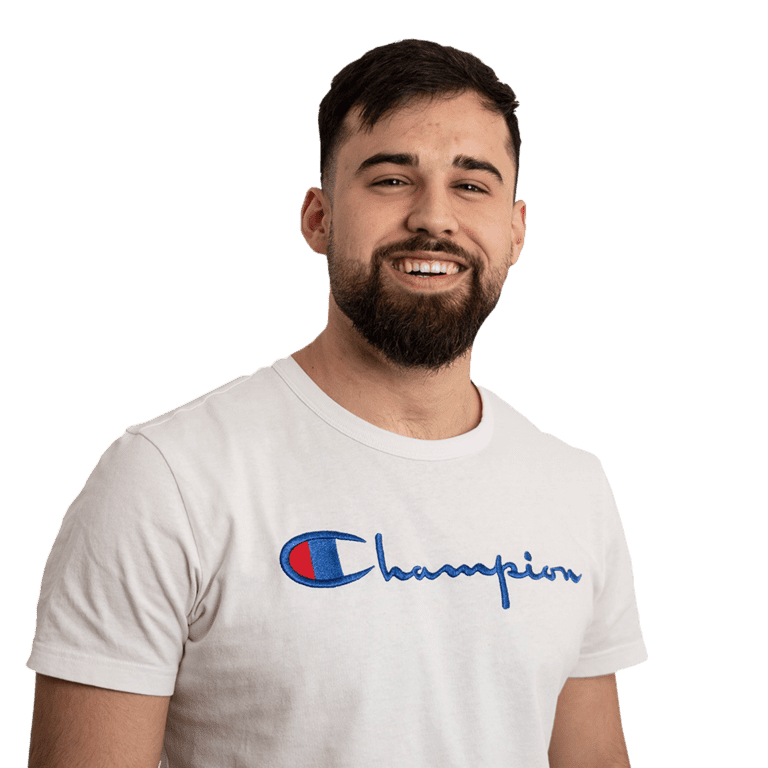 Max Weiß: Über Max und sein Team