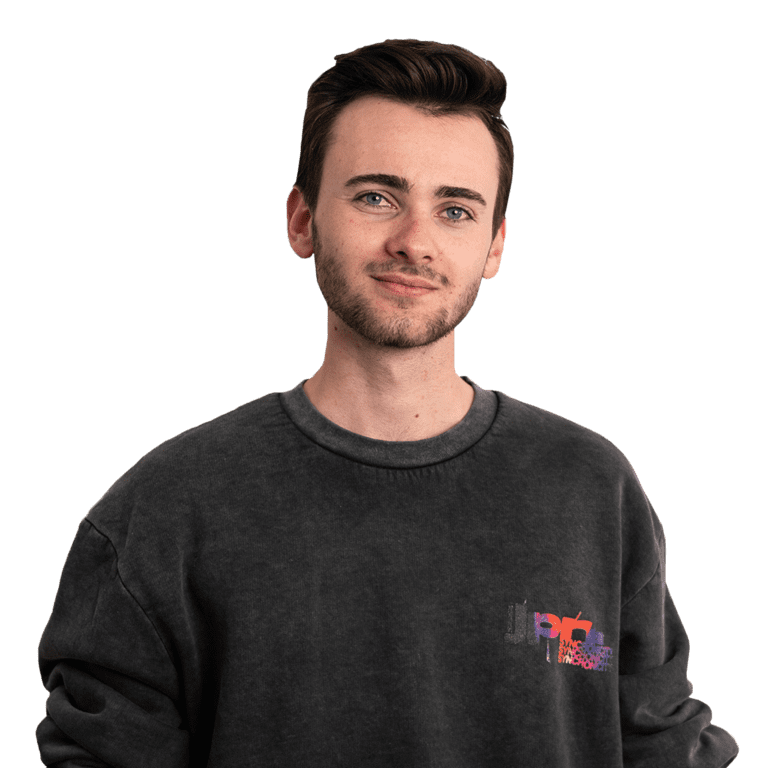 Max Weiß: Über Max und sein Team